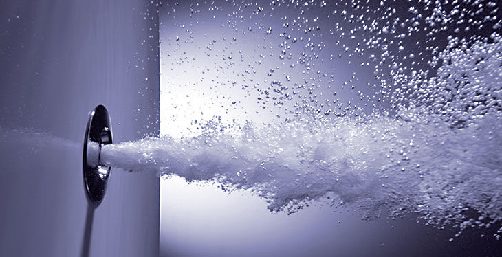 Hydromassage jet - AIR + JET - Repabad