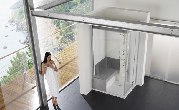 Commercial hammam - ASPEN S - Repabad - home