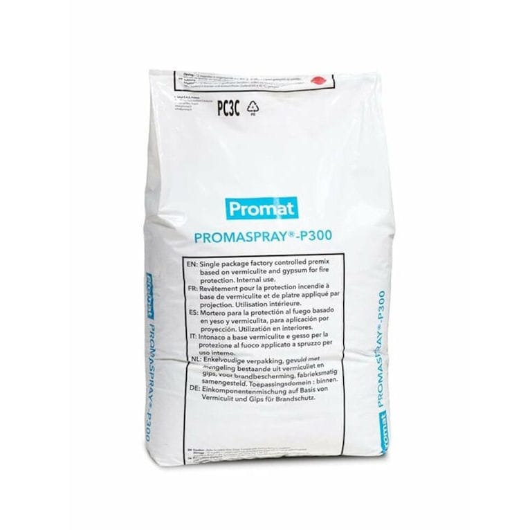 Protective coating - PROMASPRAY®-P300 - Promat - indoor / outdoor / for ...