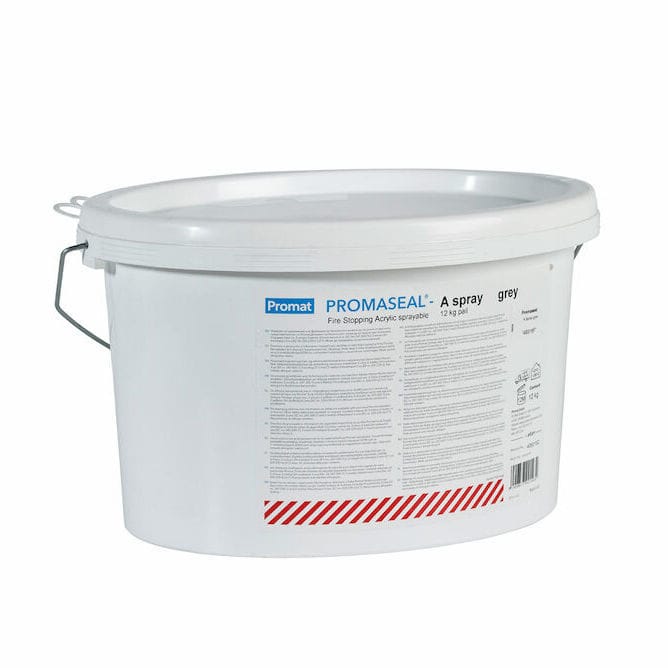 Leak-proofing paint - PROMASEAL®-A Spray - Promat - interior / for wall ...