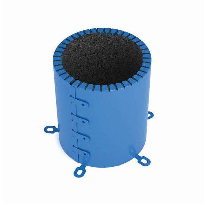 Fireproof insulation - PROMASTOP®- FC15 - Promat - thermal / interior ...