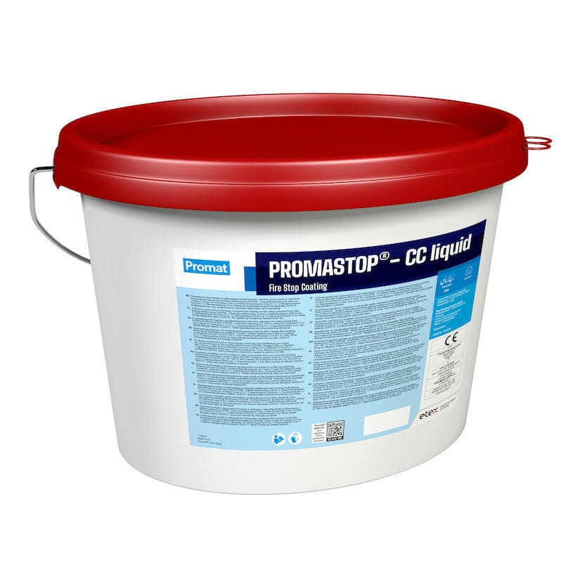 Protective paint - PROMASTOP®-CC - Promat - interior / outdoor / for ...