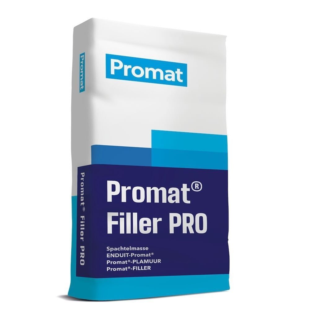 Finishing coating - Promat®-Filler PRO - Promat - indoor / smooth ...