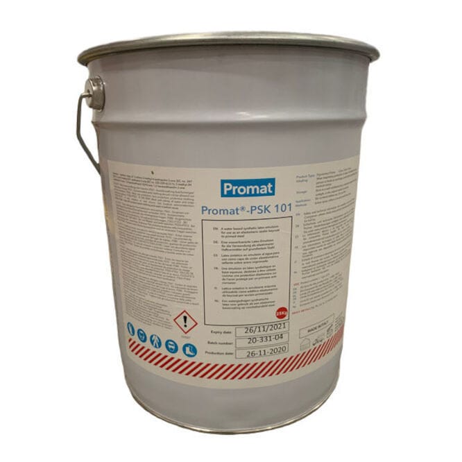 Protective coating - PROMAT® PSK 101 - Promat - water-based / synthetic ...