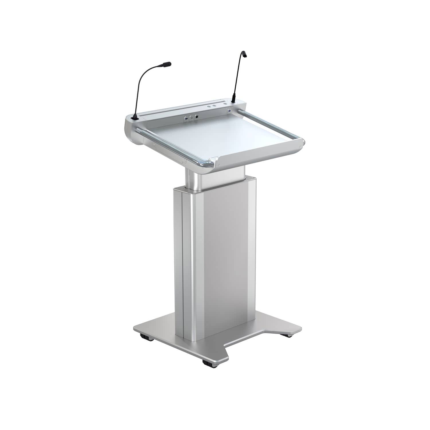 Conference lectern - ILS SYNERGY AW - Intelligent Lectern Systems ...