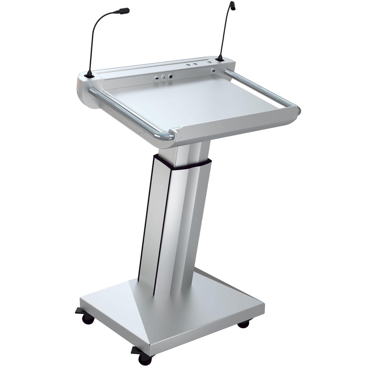 Conference lectern - ILS SYNERGY AT - Intelligent Lectern Systems ...