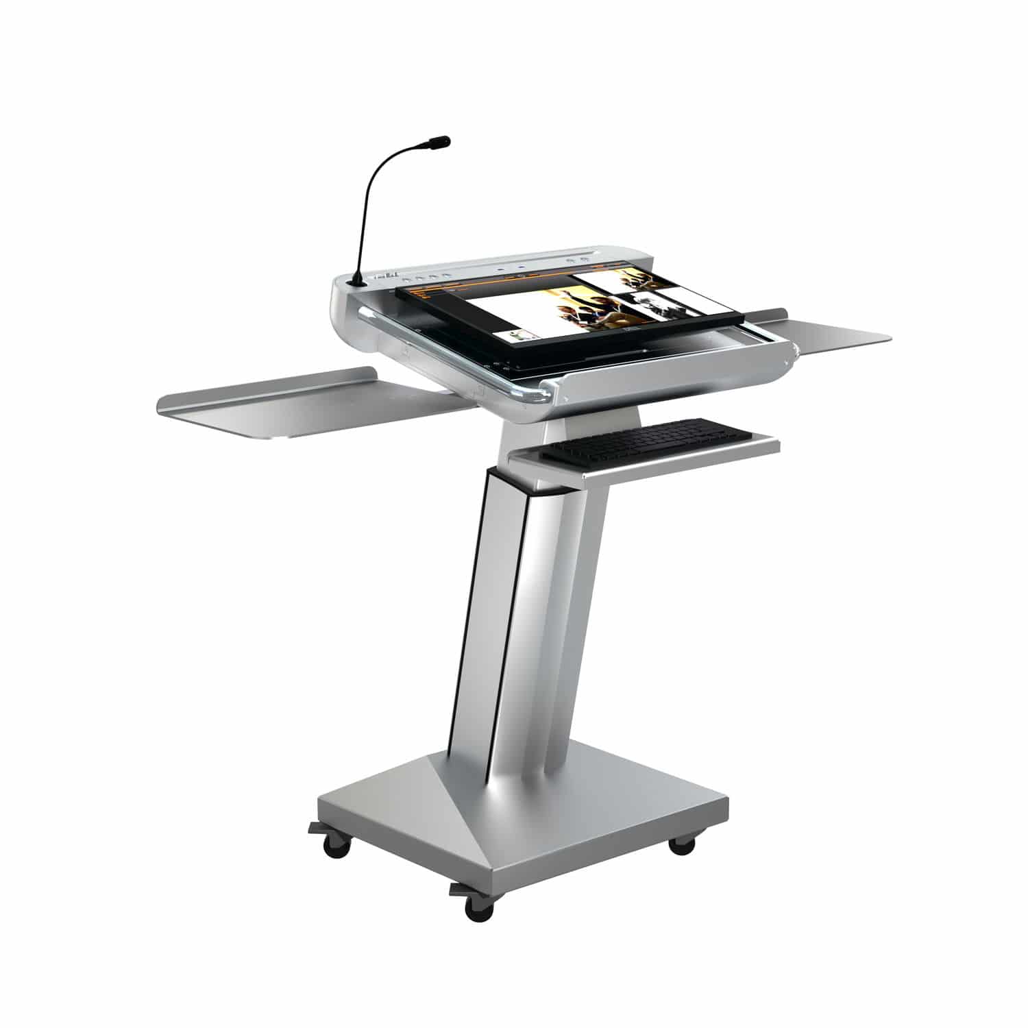 Conference lectern - ILS SYNERGY ST - Intelligent Lectern Systems ...