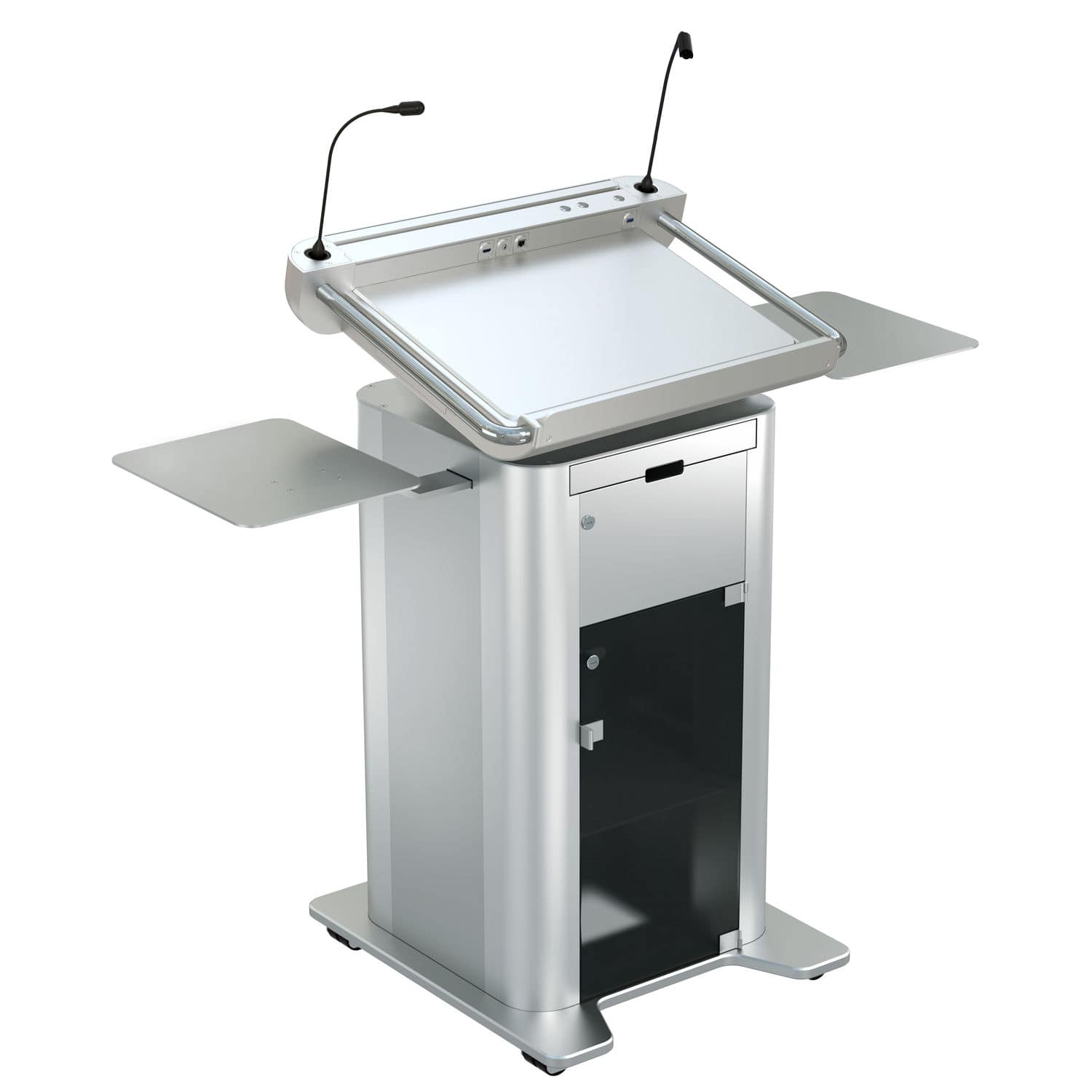 Conference lectern - ILS SYNERGY AC - Intelligent Lectern Systems ...