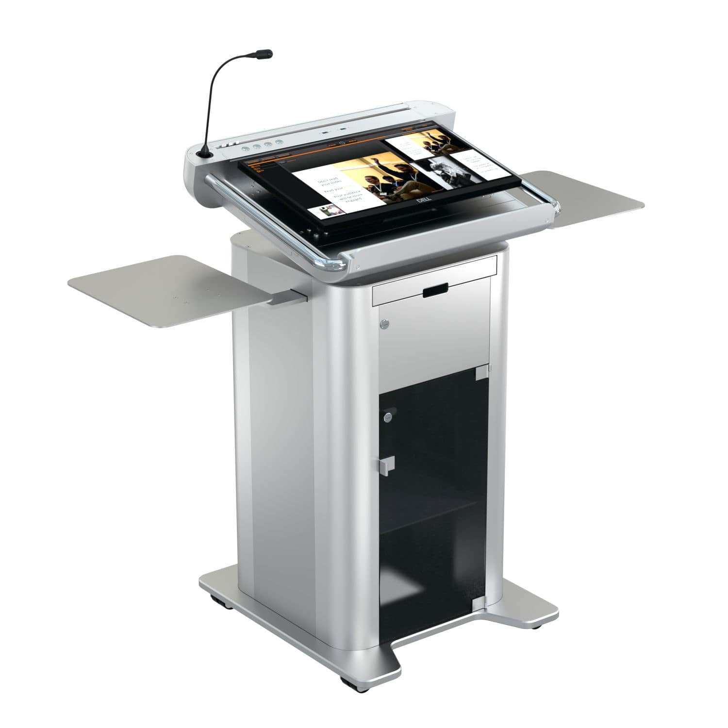 Conference lectern - ILS SYNERGY SC - Intelligent Lectern Systems ...