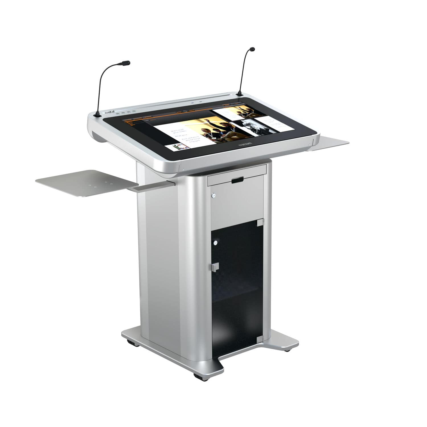 Conference lectern - ILS SYNERGY GC - Intelligent Lectern Systems ...
