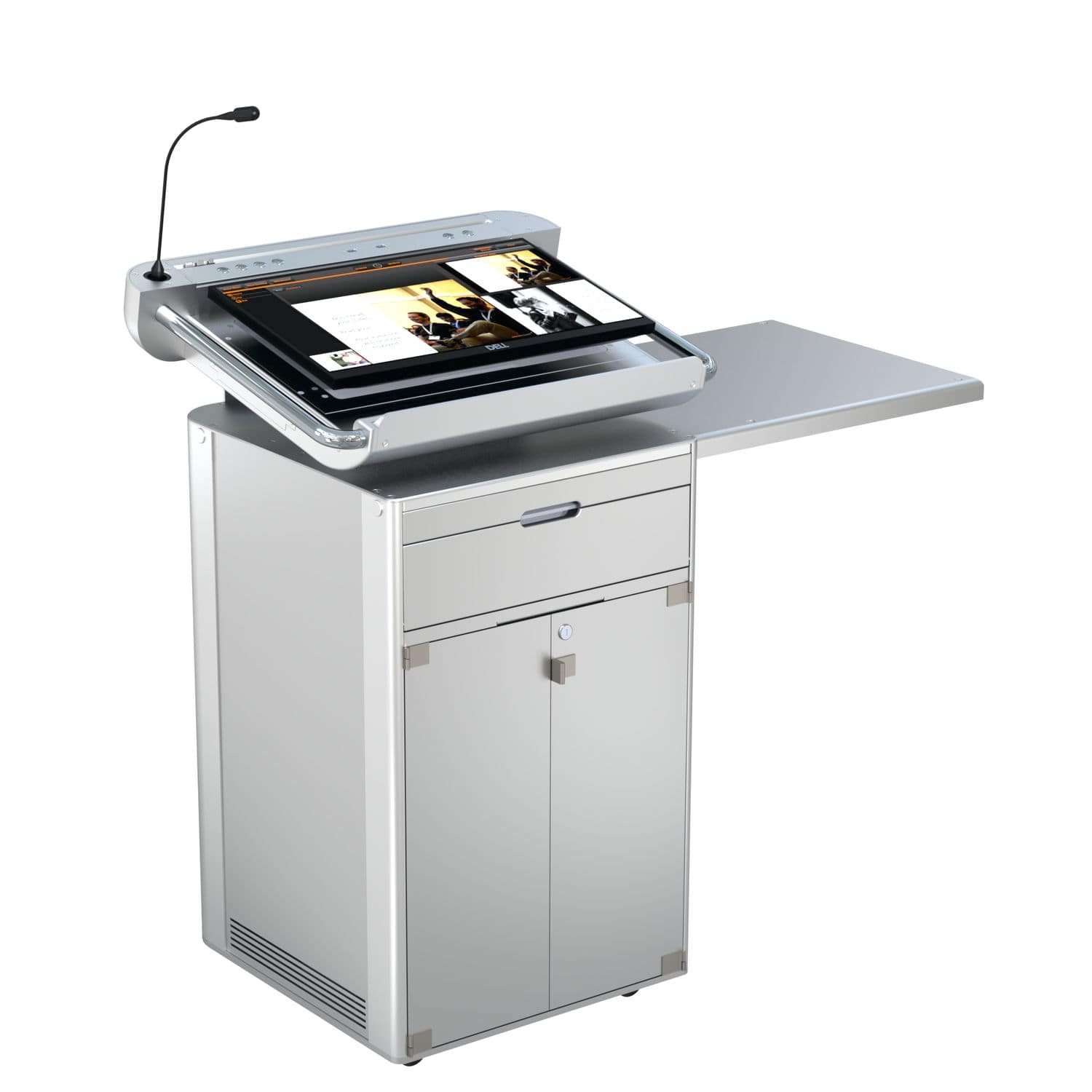 Conference lectern - ILS SYNERGY SK - Intelligent Lectern Systems ...