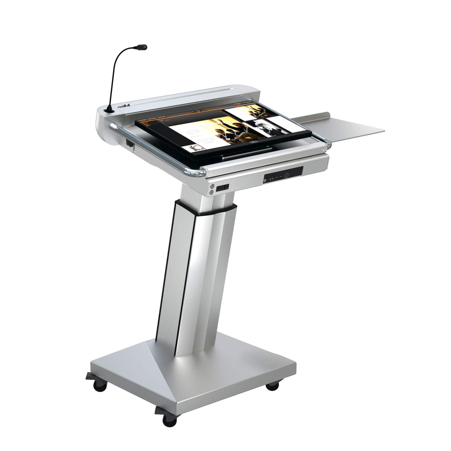 Conference lectern - ILS NAVIGATOR ST - Intelligent Lectern Systems ...