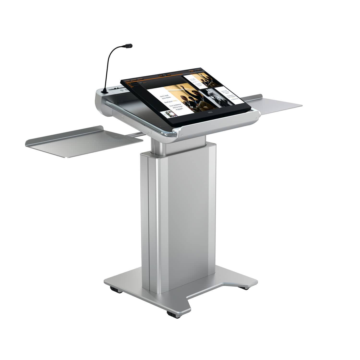 Conference lectern - ILS SYNERGY DW - Intelligent Lectern Systems ...