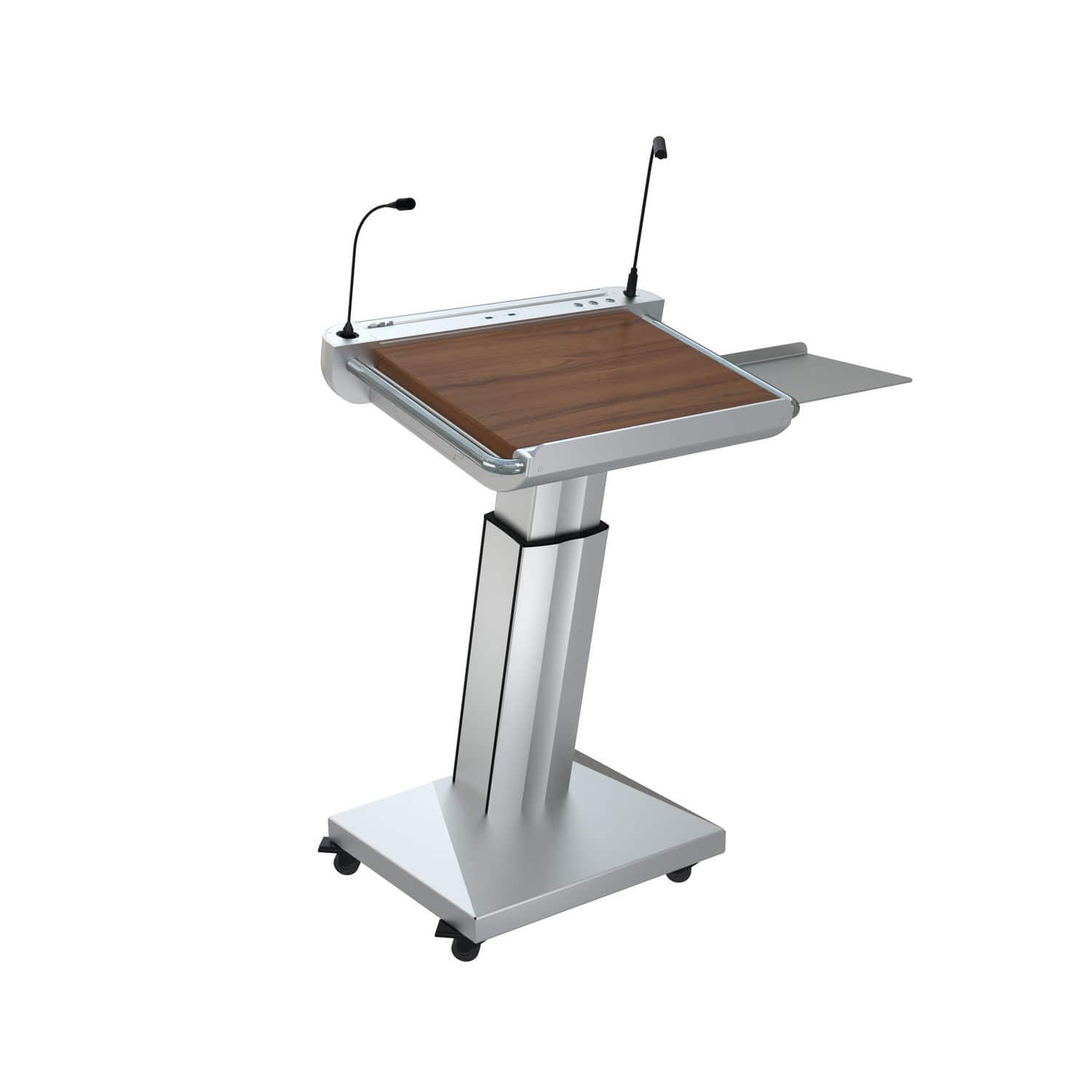 Conference lectern - SYNERGY HT - Intelligent Lectern Systems - height ...