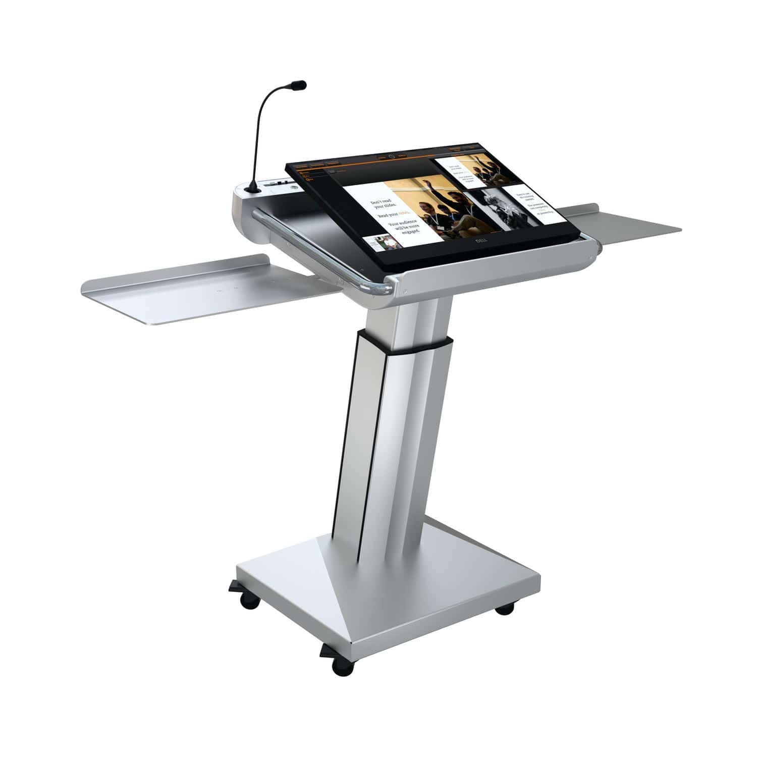 Conference lectern - ILS SYNERGY DT - Intelligent Lectern Systems ...
