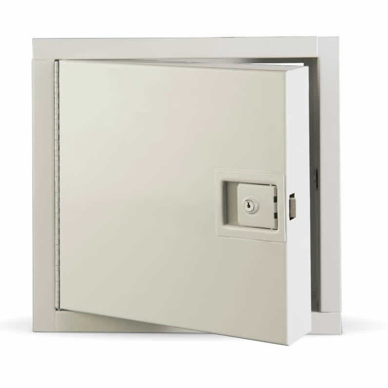 Wall access hatch - KRP-150FR - KARP Associates, Inc. - for ceiling ...