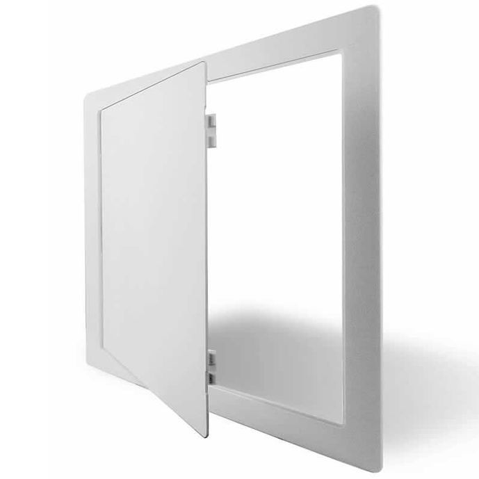 Wall access hatch - HA - KARP Associates, Inc. - for suspended ceilings ...