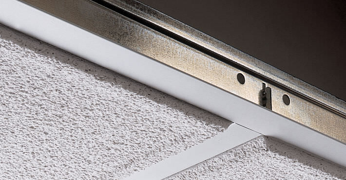 Steel ceiling suspension system - 200 - CHICAGO METALLIC CORPORATION