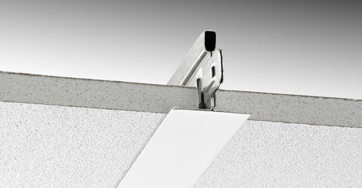 Steel ceiling suspension system - 660 - CHICAGO METALLIC CORPORATION