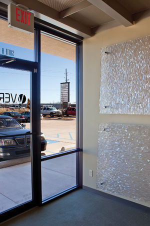 Removable partition - MULLION MATE - Gordon - metal / for offices ...