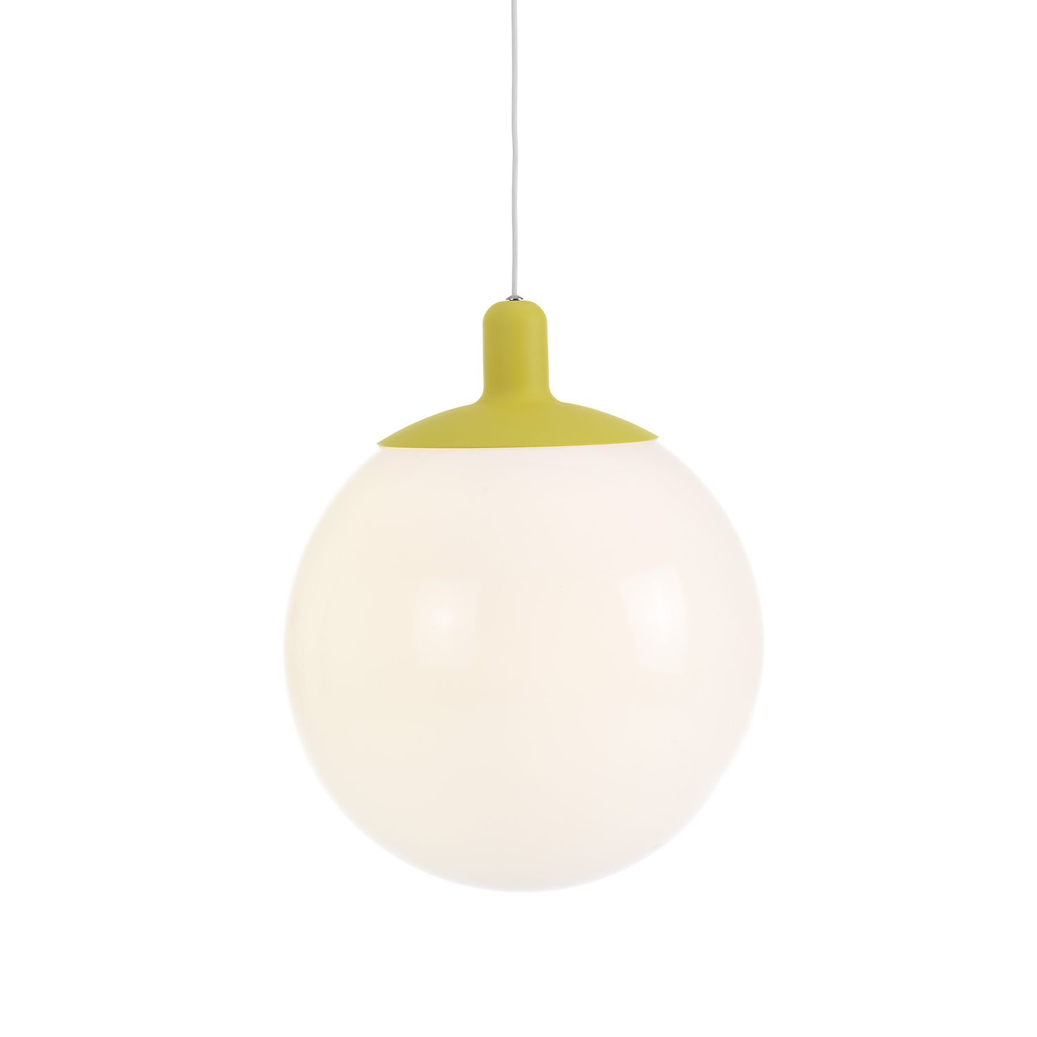 Pendant lamp - DOLLY - BSWEDEN - metal / acrylic / contemporary