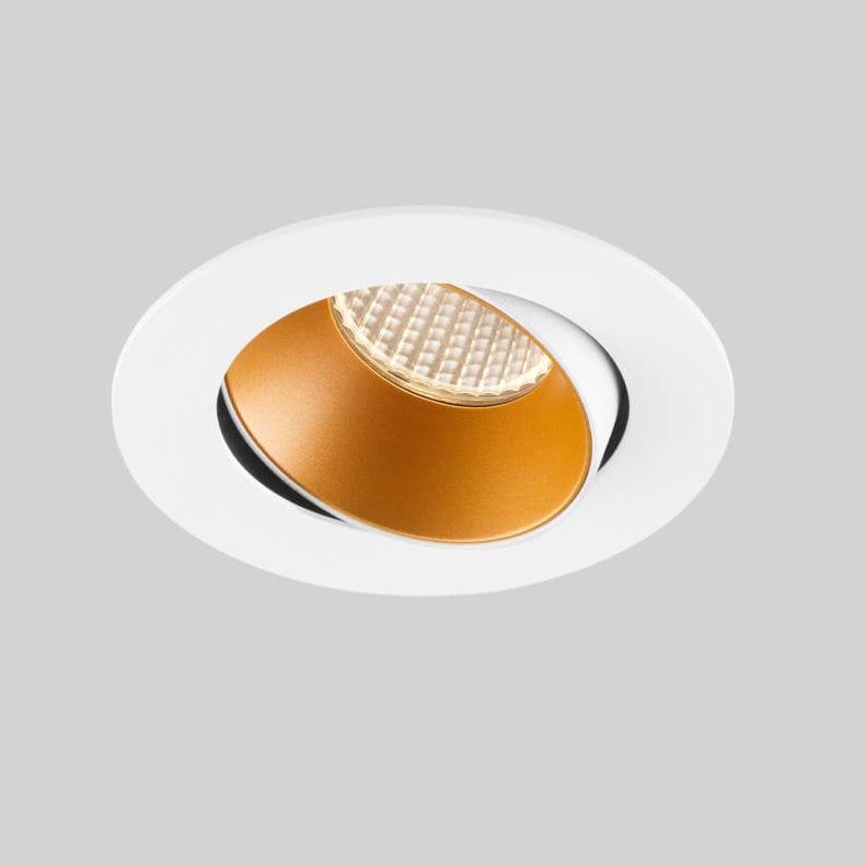 Recessed downlight - BLAZE - ATELJE LYKTAN - LED / halogen / round