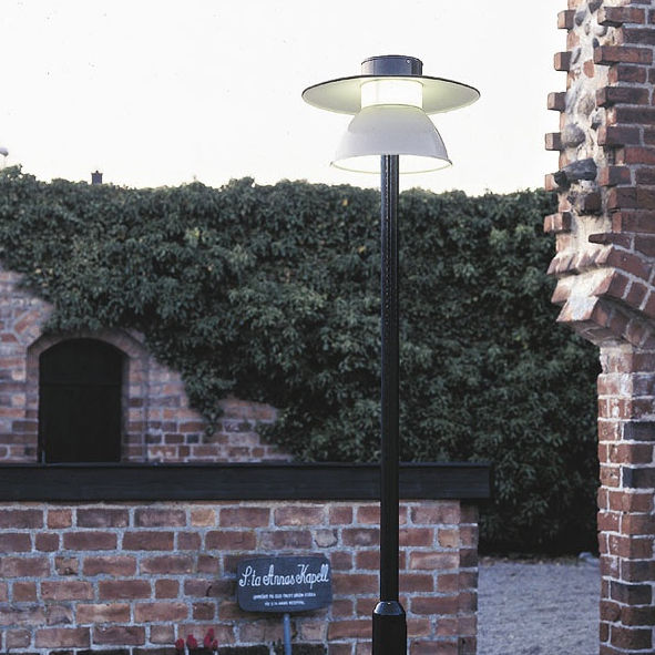 Garden lamp post - STOCKHOLM PARK - ATELJE LYKTAN - contemporary / cast ...