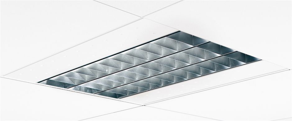 Recessed ceiling light fixture - MULTIFIVE - FAGERHULT - LED ...