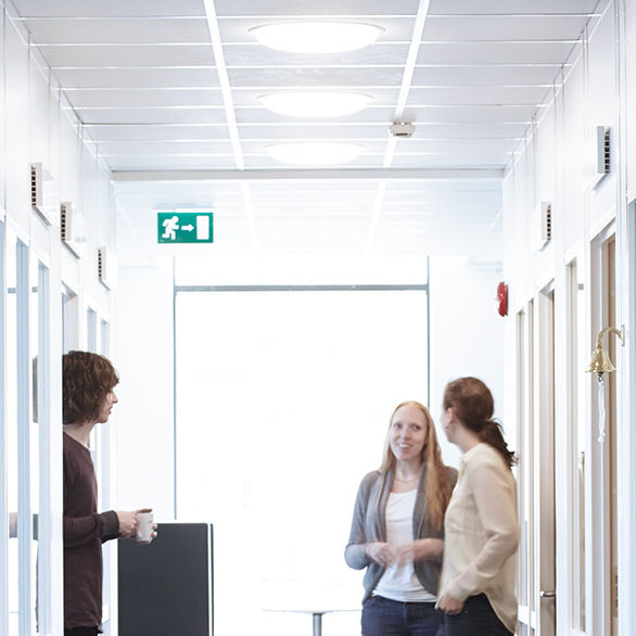 Surface mounted light fixture - DISCOVERY - FAGERHULT - recessed ...