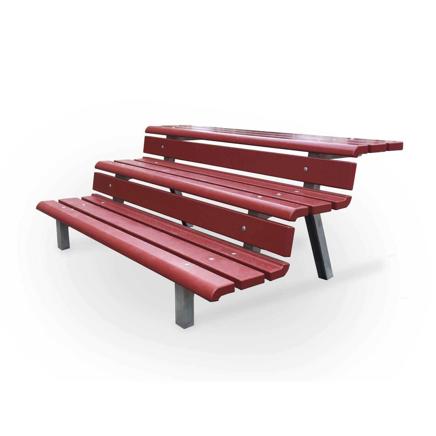 Mobile stadium seating - Wembley Par - NOLA INDUSTRIER - for outdoor ...