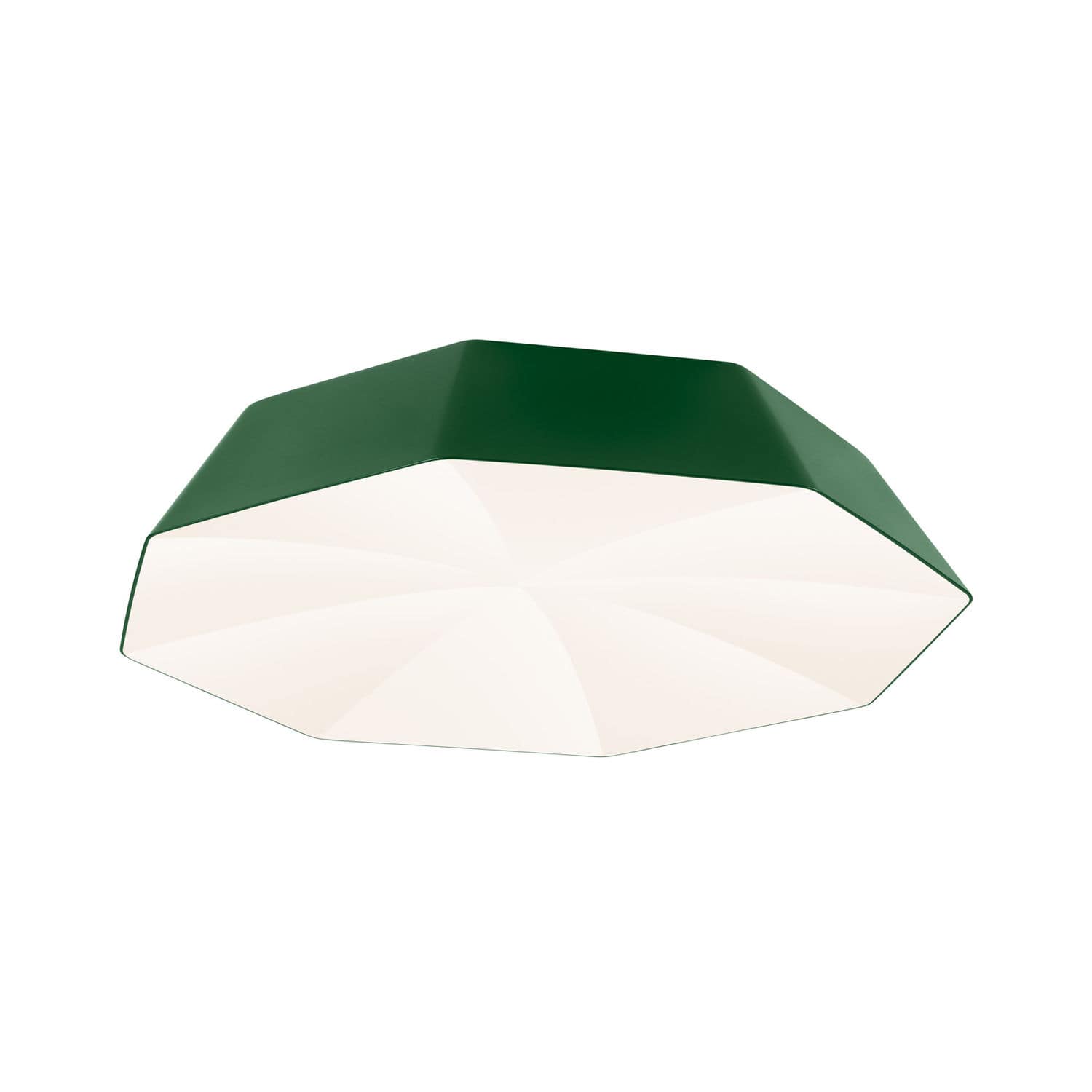 Contemporary ceiling light - UMBRELLA - ZERO - acrylic / LED / dimmable