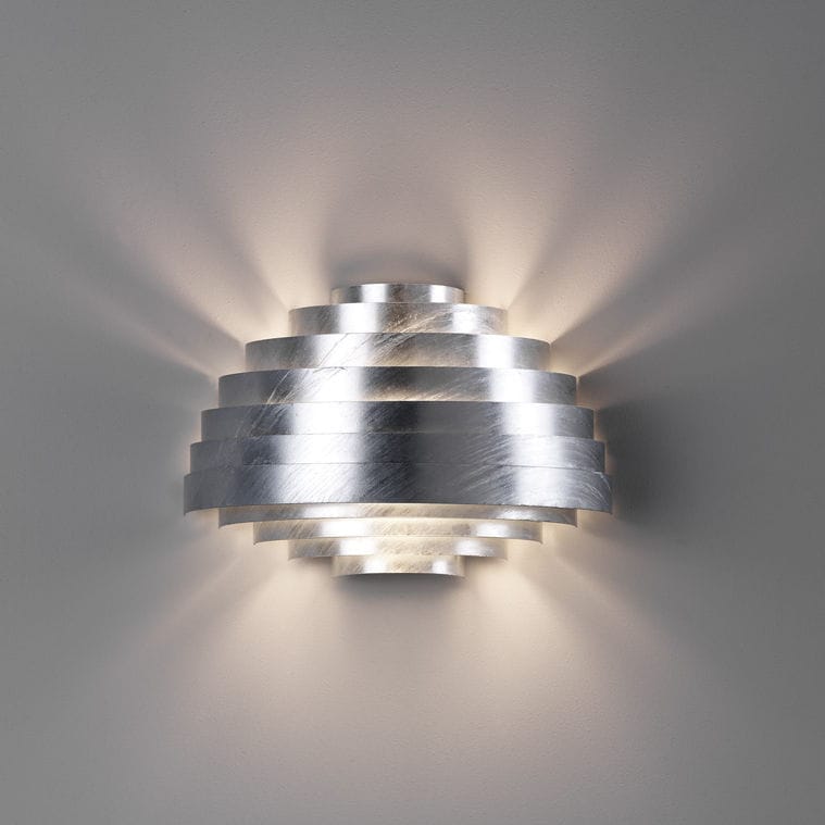 Contemporary wall light - PXL - ZERO - indoor / outdoor / for public space