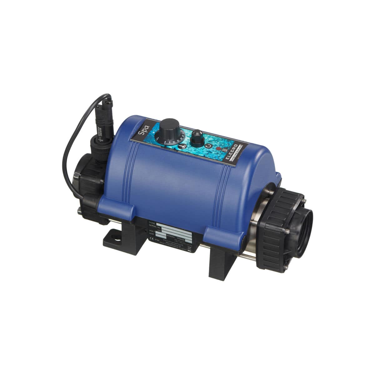 Electric spa heater - NANO SPA - Elecro Engineering LTD