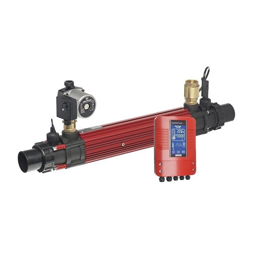 Swimming pool heat exchanger - G2 - Elecro Engineering LTD