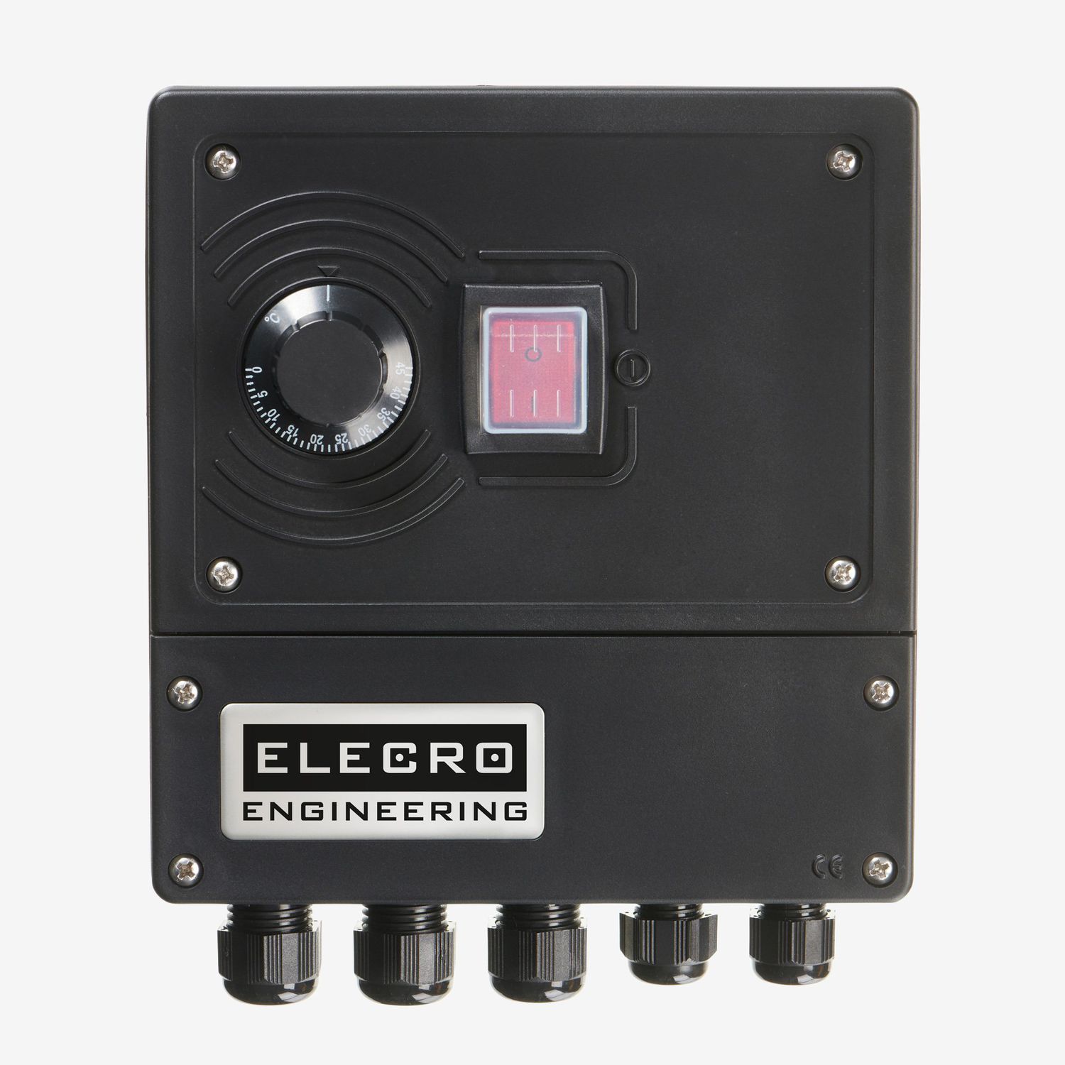 Wall-mounted heating controller - G2-HE-ANA - Elecro Engineering LTD ...