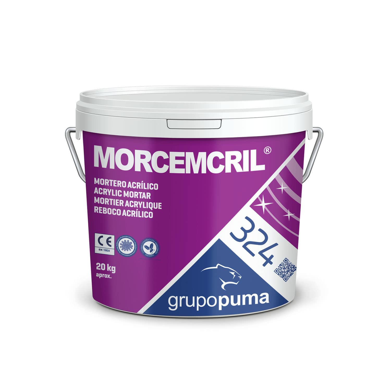 Sealing coating - MORCEMCRIL® - GRUPO PUMA - indoor / for outdoor use ...