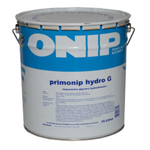 Acrylic primer - PRIMONIP HYDRO G - PEINTURES ONIP - for masonry / for ...