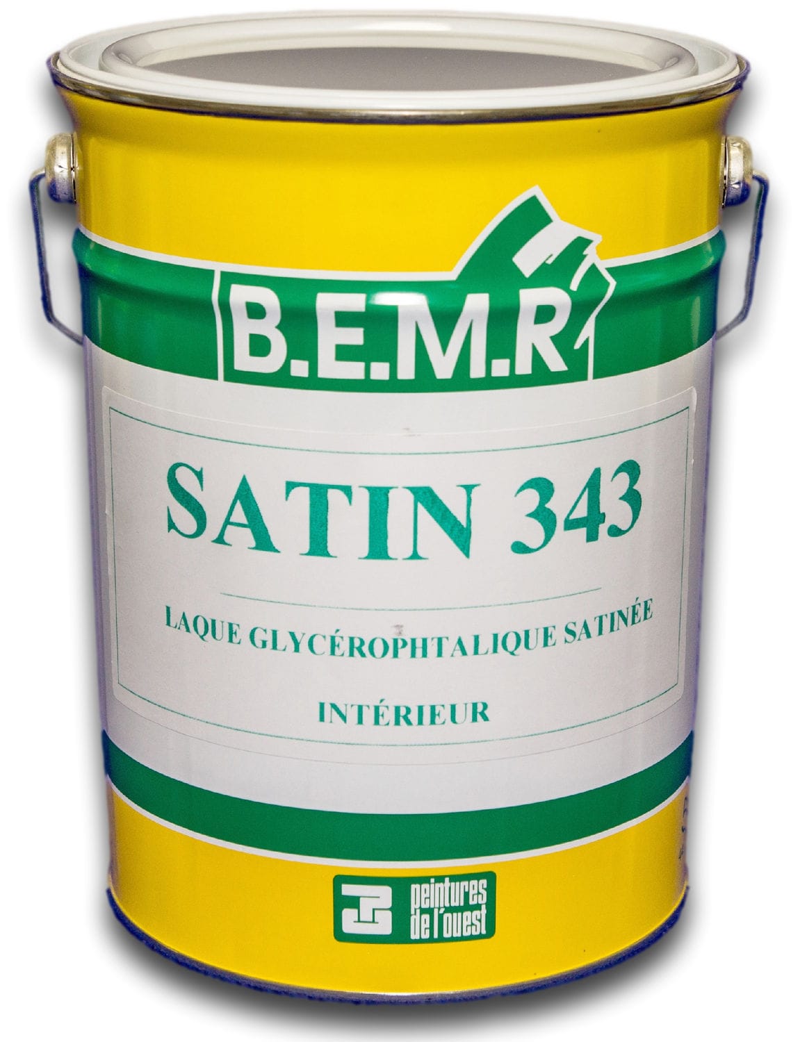 Decorative paint - 343 - B.E.M.R - interior / for wall / for woodwork