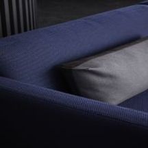 Upholstery fabric - MAJESTIC - DICKSON CONSTANT - for curtain / plain ...