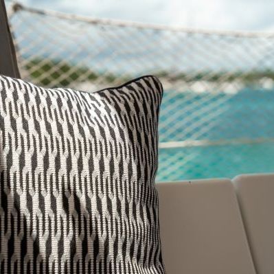 Upholstery fabric - HORIZON SORRENTO - DICKSON CONSTANT - plain ...