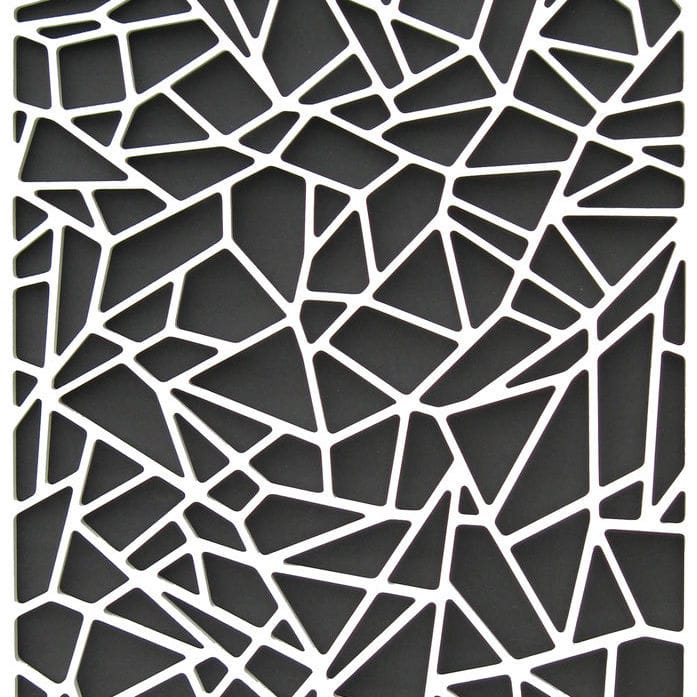 Cover decorative panel - SHATTERED - INTERLAM - furniture / wall ...