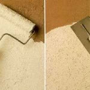 Outdoor coating - GENESIS® - Dryvit - for wall / fiber cement / rough-cast