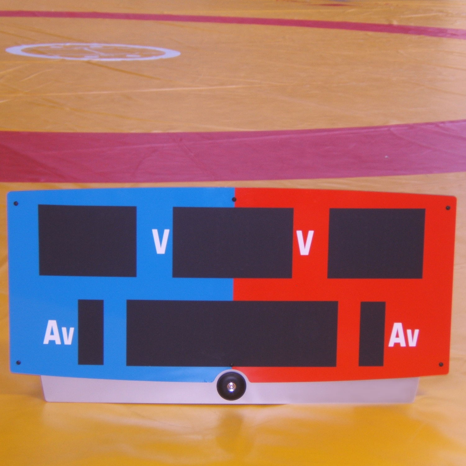 Multisport scoreboard - LUT-AF.1 - Modugame - MG Sport - portable