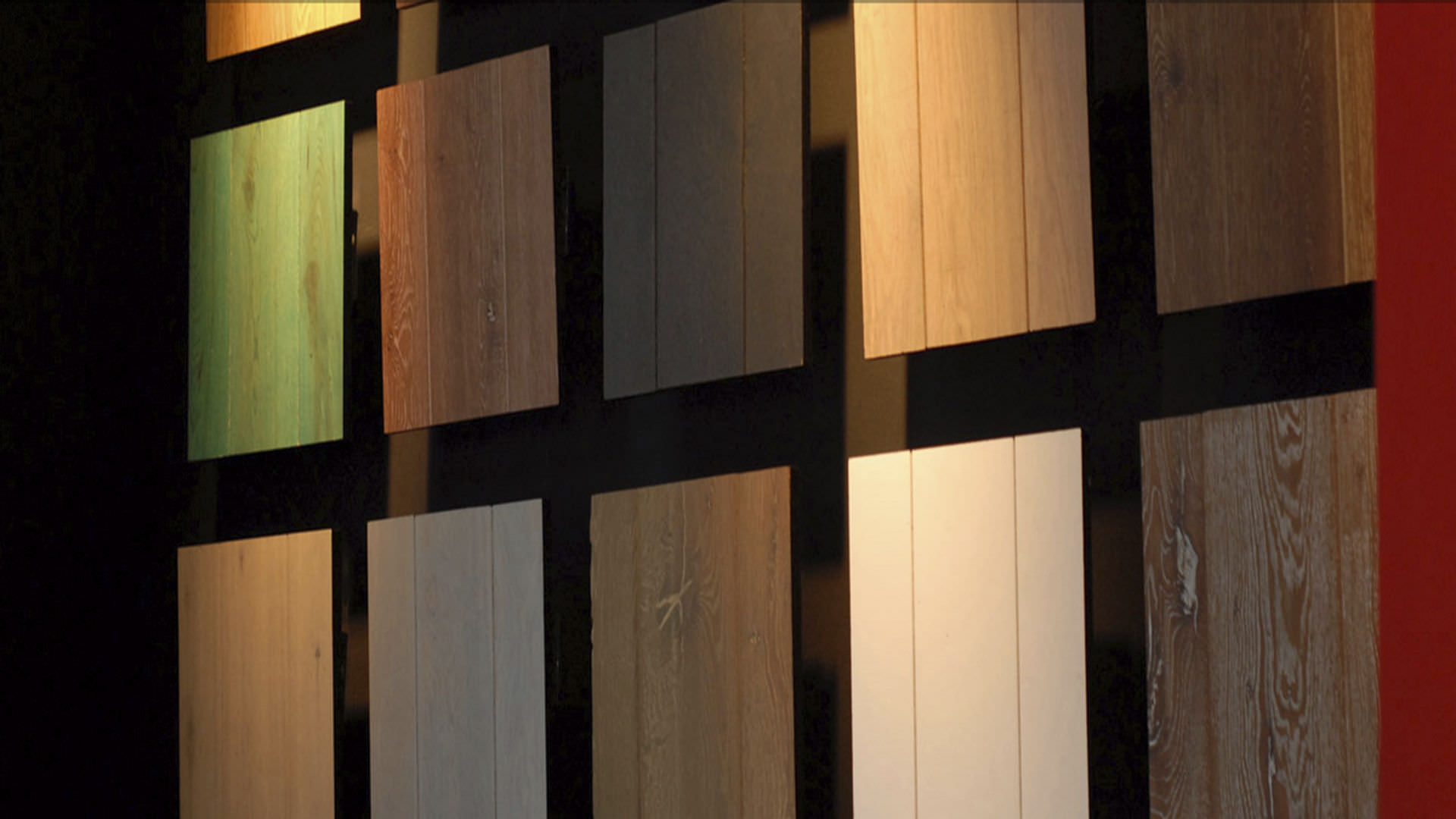 Solid parquet floor - COLORS CUSTOM TAILOR MADE - Oscar Ono | Wood ...