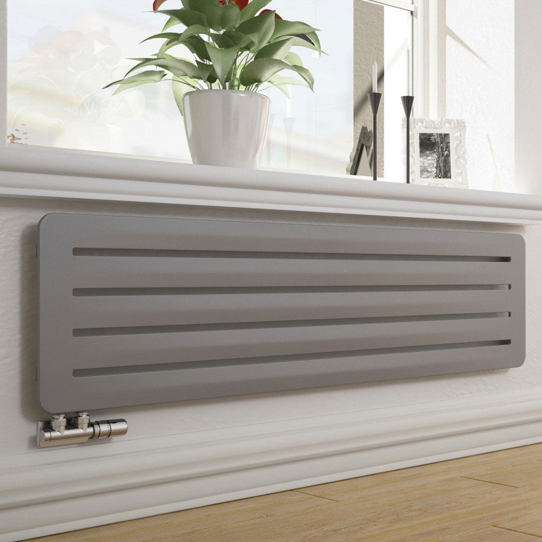 Hot water radiator - AERO H - Terma Sp. z o.o. - 0...500 w / 501 w ...