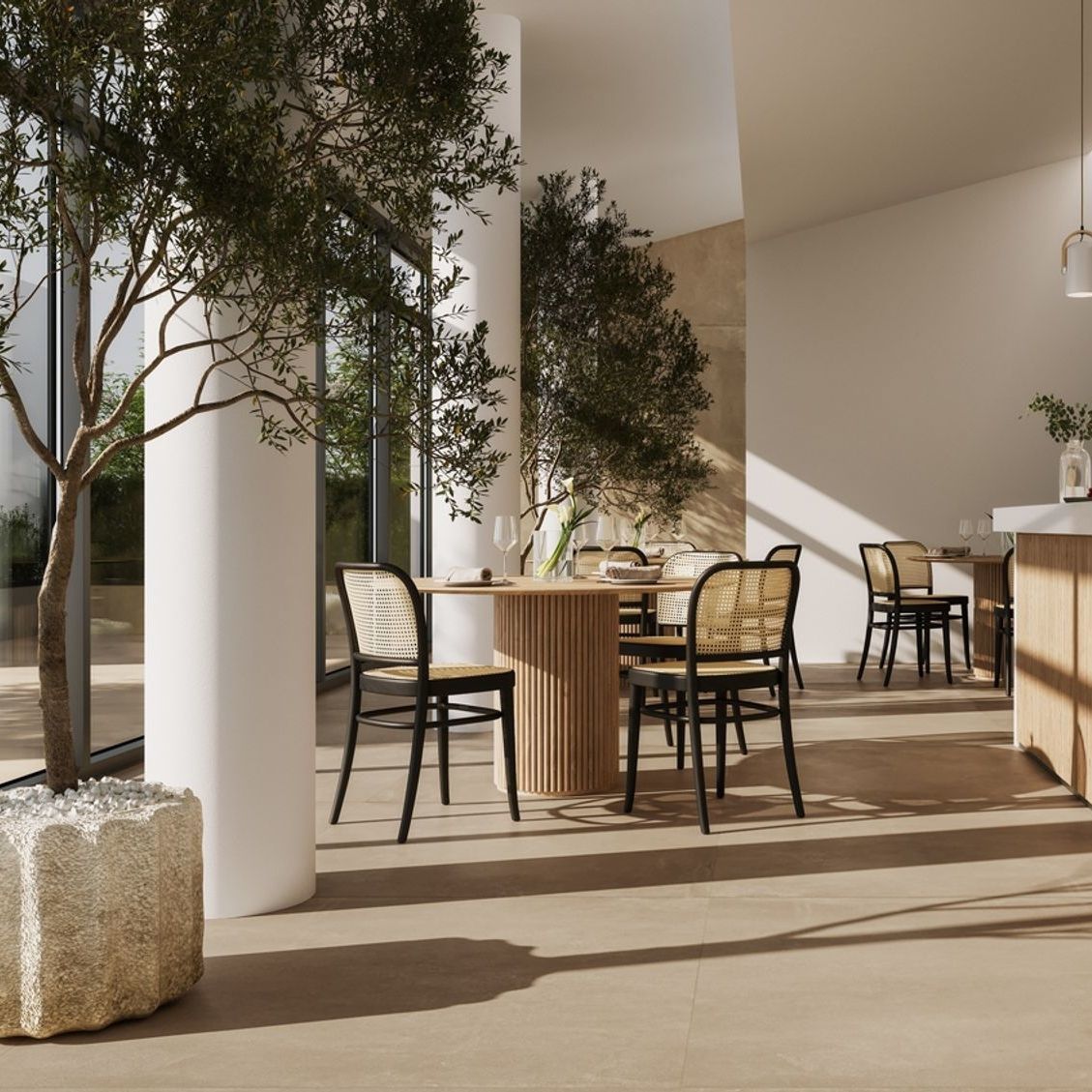 Indoor tile - AZUMA UP - Cooperativa Ceramica D`Imola - outdoor ...