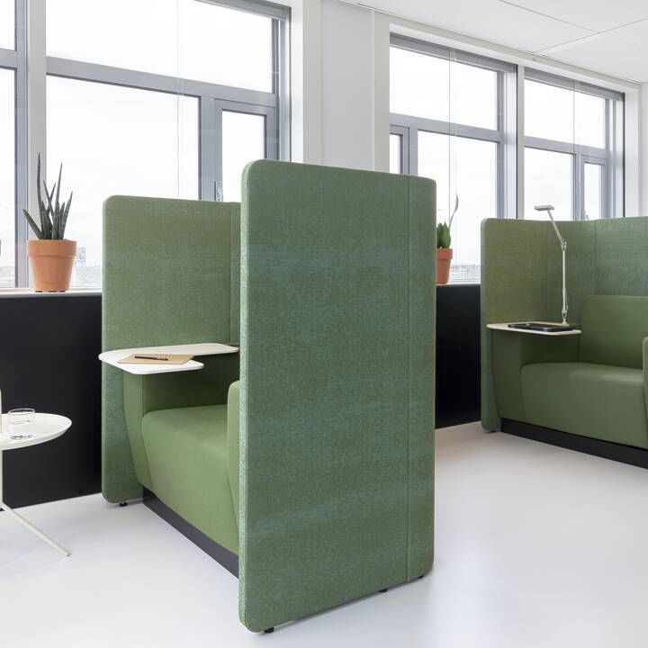 Modular privacy office space - CORNER - Ahrend