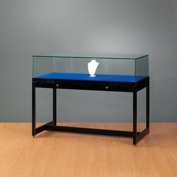 Contemporary display case - TGV 1200 WITH GASSPRINGS - SDB Vitrinebouw ...