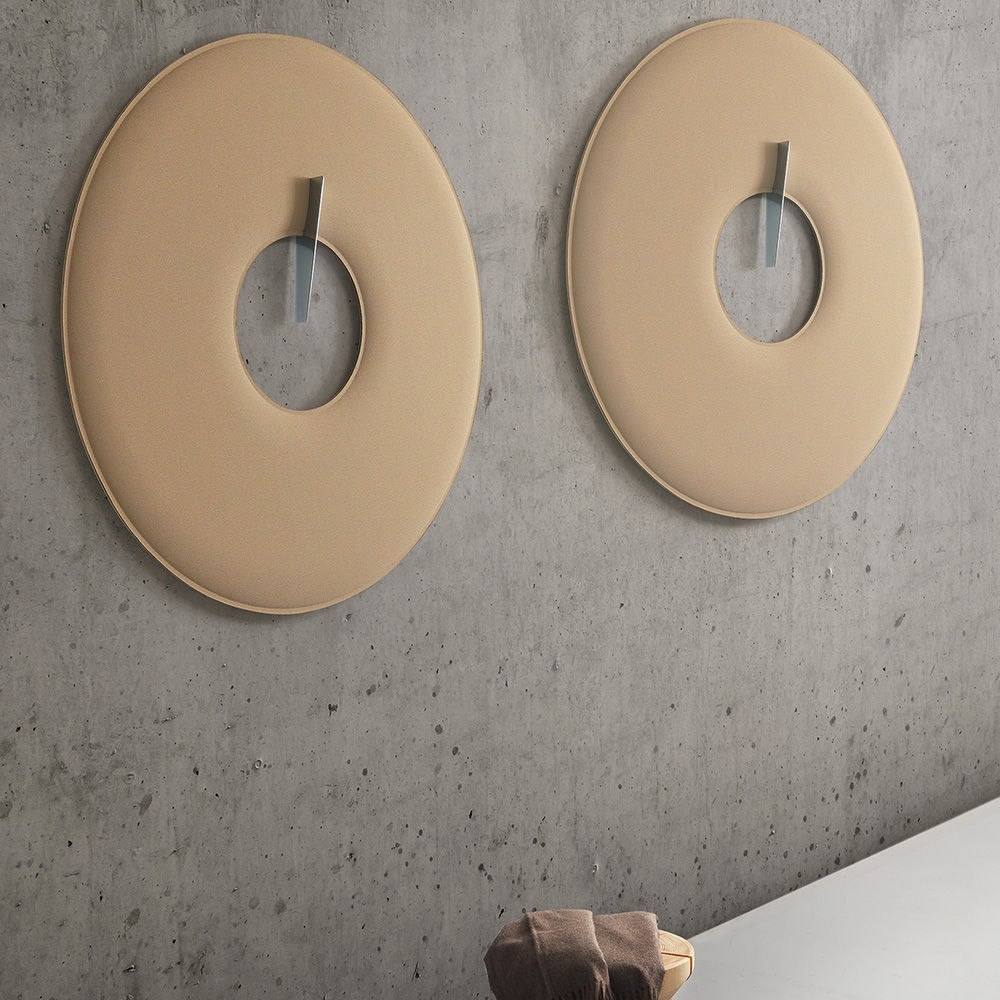 Wall-mounted acoustic panel - GIOTTO - Caimi Brevetti SpA - for ceiling ...