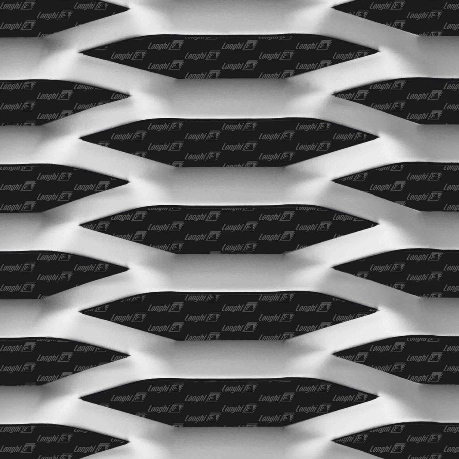 Expanded sheet metal - PRISMA - Fils - carbon steel / aluminum / for ...